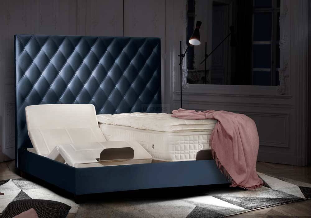TRECA | Boxspringbett | Diamant