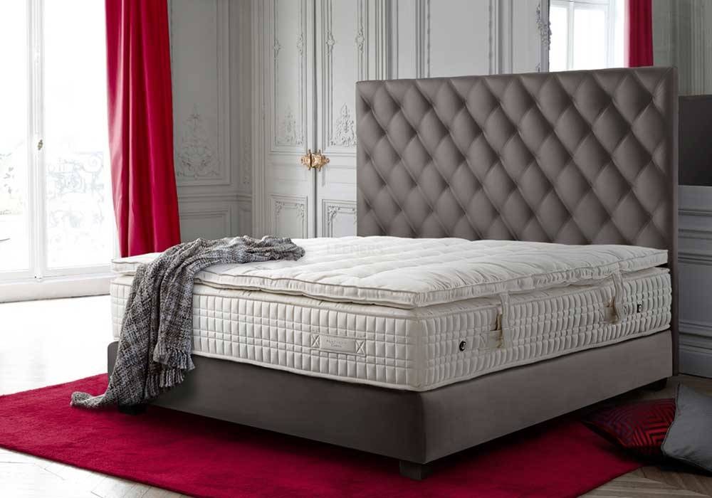 TRECA | Boxspringbett | Diamant